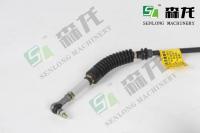 China Single 1.5m Cables Square Plug AC1500 SANY Excavator Throttle Motor for sale