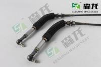 China 1.5m Double Cables AC1500 AC2/1500 Excavator Governor Motor for sale