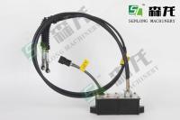 China 1.5m Double Cables AC1500 AC2/1500 Excavator Governor Motor for sale