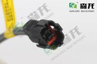China 1.5m Double Cables AC1500 AC2/1500 Excavator Governor Motor for sale