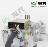 China 7834-40-2000 7834-41-2001 PC120-6 Komatsu Excavator Throttle Motor for sale
