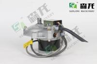 China 7834-40-2000 7834-41-2001 PC120-6 Komatsu Excavator Throttle Motor for sale