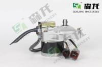 China 7834-40-2000 7834-41-2001 PC120-6 Komatsu Excavator Throttle Motor for sale