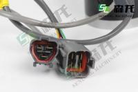 China 7834-40-2000 7834-41-2001 PC120-6 Komatsu Excavator Throttle Motor for sale
