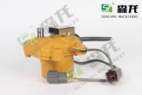 China 7834-34-1600 PC100-5 PC120-5 Throttle Motor Komatsu Excavator Parts for sale