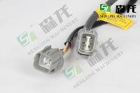 China SK200-6 SK70 YN20S00003F3 KOBELCO Excavator Throttle Stepper Motor for sale