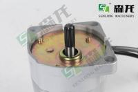 China SK200-6 SK70 YN20S00003F3 KOBELCO Excavator Throttle Stepper Motor for sale
