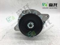 China 24V  30A CW  Alternator for  Komatsu excavator PC60-5  PC60-6  4D95 Engine  600-821-3840 F674091  replacement parts for sale