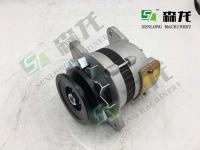 China 24V  30A CW  Alternator for  Komatsu excavator PC60-5  PC60-6  4D95 Engine  600-821-3840 F674091  replacement parts for sale