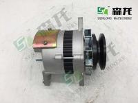 China 24V  30A CW  Alternator for  Komatsu excavator PC60-5  PC60-6  4D95 Engine  600-821-3840 F674091  replacement parts for sale
