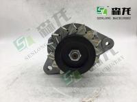 China 24V  30A CW  Alternator for  Komatsu excavator PC120  PC200  6D95 Engine  600-821-6190 replacement parts for sale