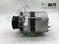China 24V  30A CW  Alternator for  Komatsu excavator PC120  PC200  6D95 Engine  600-821-6190 replacement parts for sale