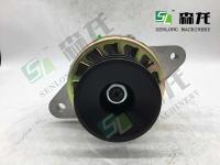 China 24V  30A CW  Alternator for  Komatsu Crawler, Grader Lift Truck Nikko  D40  D45 D50 D53 4D120/4D130  replacement parts for sale