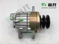 China 24V  30A CW  Alternator for  Komatsu Crawler, Grader Lift Truck Nikko  D40  D45 D50 D53 4D120/4D130  replacement parts for sale