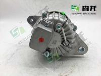 China 24V  30A CW  Alternator for  Komatsu Crawler, Grader Lift Truck Nikko  D40  D45 D50 D53 4D120/4D130  replacement parts for sale