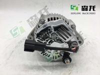 China 24V 35A CW  Alternator for  Komatsu Excavators PC200-6 6D102 600-861-6410  6008616410   101211-7960  replacement parts for sale