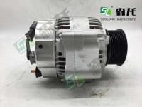 China 24V 60A CW  Alternator for  Komatsu Excavators PC200-7 PC220-7 PC200-8 6D107 600-861-6410  6008616410  replacement parts for sale