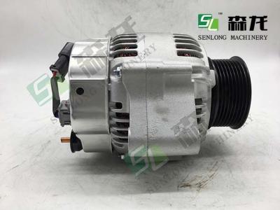 China 24V 60A CW  Alternator for  Komatsu Excavators PC200-7 PC220-7 PC200-8 6D107 600-861-6410  6008616410  replacement parts for sale