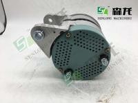 China 24V 40A CW  Alternator for  Komatsu Excavators PC350-7  6D108  6D114  600-825-3160 NIKKO 0-35000-0400  replacement parts for sale