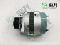 China 24V 60A CW  Alternator for  Komatsu/DOOSAN Excavators PC360-7  DH500  6D114 6D125 600-825-6310  NIKKO  replacement parts for sale