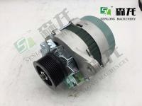 China 24V 60A CW  Alternator for  Komatsu/DOOSAN Excavators PC360-7  DH500  6D114 6D125 600-825-6310  NIKKO  replacement parts for sale