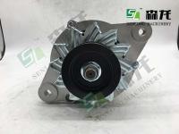 China 24V 60A CW  Alternator for  Komatsu/DOOSAN Excavators PC360-7  DH500  6D114 6D125 600-825-6310  NIKKO  replacement parts for sale