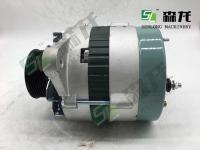 China 24V 60A CW  Alternator for  Komatsu/DOOSAN Excavators PC360-7  DH500  6D114 6D125 600-825-6310  NIKKO  replacement parts for sale