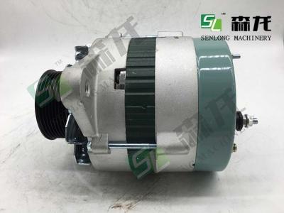 China 24V 60A CW  Alternator for  Komatsu/DOOSAN Excavators PC360-7  DH500  6D114 6D125 600-825-6310  NIKKO  replacement parts for sale