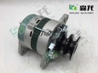 China 24V 60A CW  Alternator for  Komatsu  Excavators PC450-7 PC450-8 6D125 600-821-7160 NIKKO 0-35000-0411  replacement parts for sale