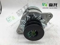 China 24V 60A CW  Alternator for  Komatsu  Excavators PC450-7 PC450-8 6D125 600-821-7160 NIKKO 0-35000-0411  replacement parts for sale