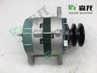 China 24V 60A CW  Alternator for  Komatsu  Excavators PC450-7 PC450-8 6D125 600-821-7160 NIKKO 0-35000-0411  replacement parts for sale