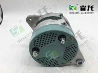 China 24V 60A CW  Alternator for  Komatsu  Excavators PC450-7 PC450-8 6D125 600-821-7160 NIKKO 0-35000-0411  replacement parts for sale