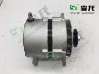 China 24V 75A NEW  Alternator for  Komatsu  Excavators  Bulldozer  Loader 6D170  PC650  DENSO 600-821-9630 replacement parts for sale