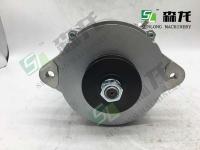 China 24V 75A NEW  Alternator for  Komatsu  Excavators  Bulldozer  Loader 6D170  PC650  DENSO 600-821-9630 replacement parts for sale