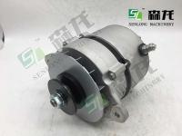 China 24V 75A NEW  Alternator for  Komatsu  Excavators  Bulldozer  Loader 6D170  PC650  DENSO 600-821-9630 replacement parts for sale