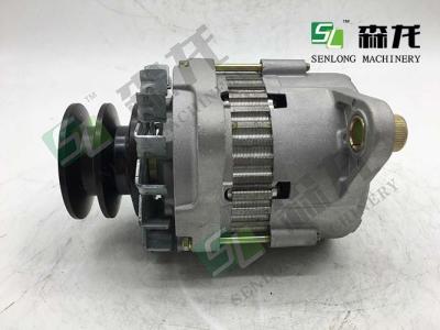 China 24V 35A NEW  Alternator for  Komatsu  Excavators  PC100-3 PC200-3 6D105  600-825-6130 replacement parts for sale