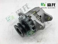 China 24V 35A NEW  Alternator for  Komatsu  Excavators  PC100-3 PC200-3 6D105  600-825-6130 replacement parts for sale