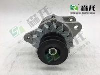 China 24V 35A NEW  Alternator for  Komatsu  Excavators  PC100-3 PC200-3 6D105  600-825-6130 replacement parts for sale
