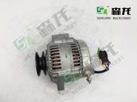 China 24V 35A NEW  Alternator for  Komatsu  Excavators PC60-8  PC130-8  4D107  102211-2850, 102211-2851  replacement parts for sale