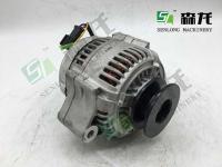 China 24V 35A NEW  Alternator for  Komatsu  Excavators PC60-8  PC130-8  4D107  102211-2850, 102211-2851  replacement parts for sale