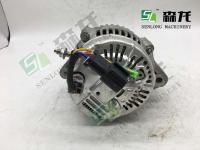 China 24V 35A NEW  Alternator for  Komatsu  Excavators PC60-8  PC130-8  4D107  102211-2850, 102211-2851  replacement parts for sale