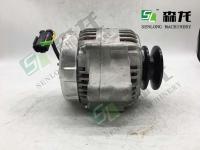 China 24V 35A NEW  Alternator for  Komatsu  Excavators PC60-8  PC130-8  4D107  102211-2850, 102211-2851  replacement parts for sale