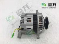 China 12V 45A NEW  Alternator for  Doosan mini  excavator DH55  ISUZU  4JB1 CAL20196 8972283180   replacement parts for sale