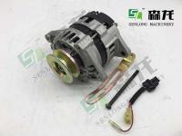 China 12V 80A NEW alternator for DOOSEN  excavator  DX55  DX55WA  502-00008 / 502-00008A  96224431   aftermarket part for sale