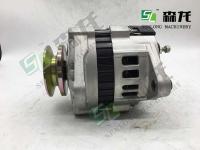 China 12V 80A NEW alternator for DOOSEN  excavator  DX55  DX55WA  502-00008 / 502-00008A  96224431   aftermarket part for sale