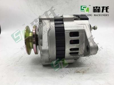 China 12V 80A NEW alternator for DOOSEN  excavator  DX55  DX55WA  502-00008 / 502-00008A  96224431   aftermarket part for sale