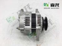 China 12V 60A NEW alternator for DOOSEN  Excavator  DH60-7  Yanmar  4TNV94  4TNE102 4TNE106  123900-77210  aftermarket part for sale