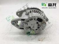 China 12V 60A NEW alternator for DOOSEN  Excavator  DH60-7  Yanmar  4TNV94  4TNE102 4TNE106  123900-77210  aftermarket part for sale
