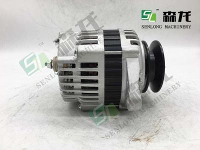China 12V 60A NEW alternator for DOOSEN  Excavator  DH60-7  Yanmar  4TNV94  4TNE102 4TNE106  123900-77210  aftermarket part for sale