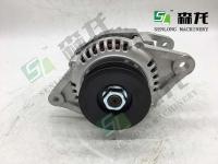 China 12V 60A NEW alternator for DOOSEN  Excavator  DH60-7  Yanmar  4TNV94  4TNE102 4TNE106  123900-77210  aftermarket part for sale